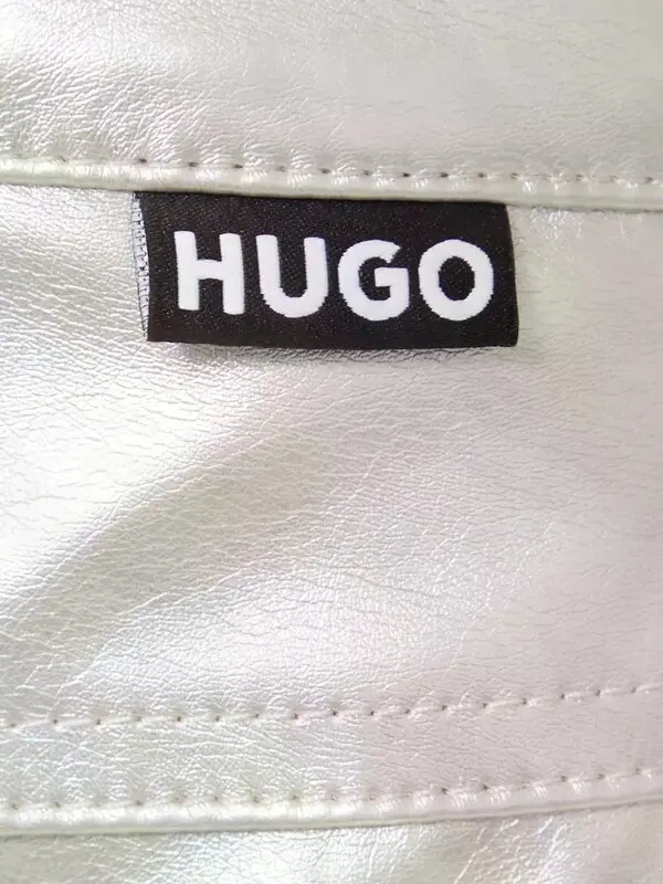 Hugo Metallic Trousers