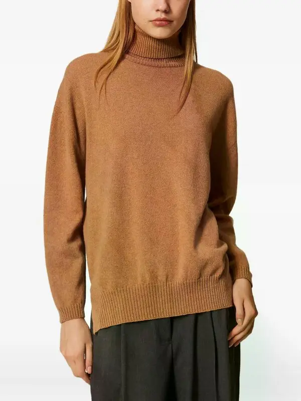 TWINSET Turtleneck Sweater