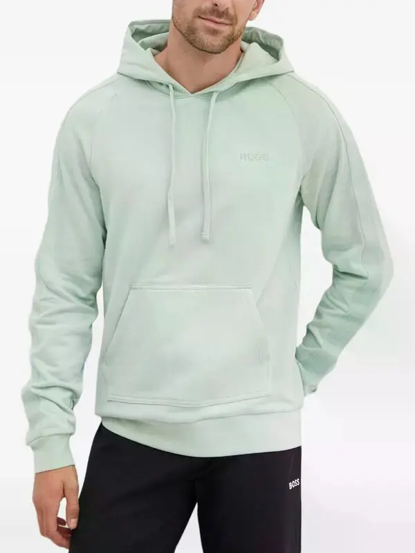 Hugo Hooded Sweatshirt With Logo