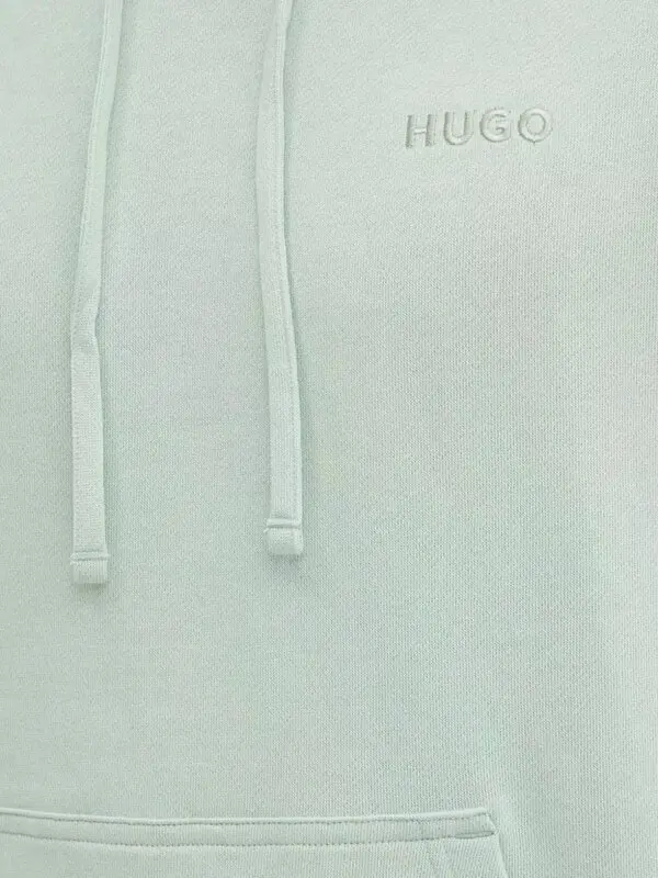 Hugo Hooded Sweatshirt With Logo