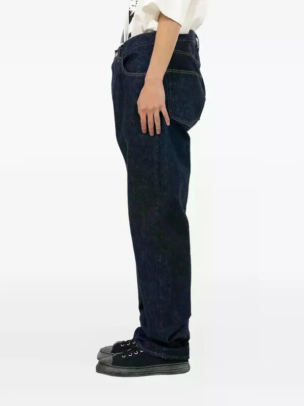 Mihara Yasuhiro Five-pocket Jeans