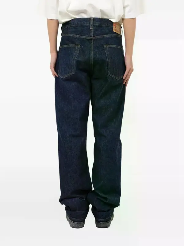 Mihara Yasuhiro Five-pocket Jeans