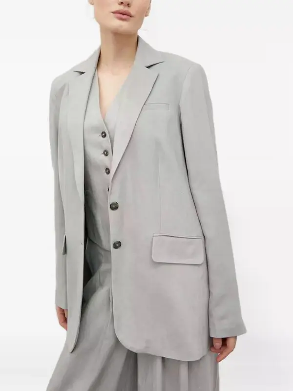 HERSKIND Buttoned Blazer