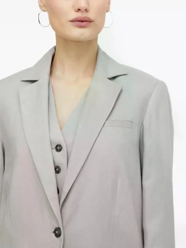 HERSKIND Buttoned Blazer