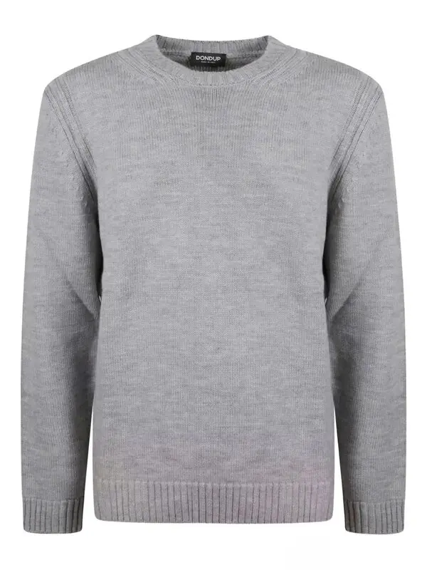 DONDUP Round-neck Sweater