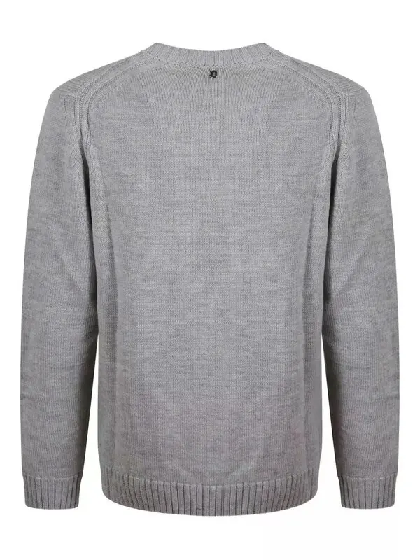 DONDUP Round-neck Sweater