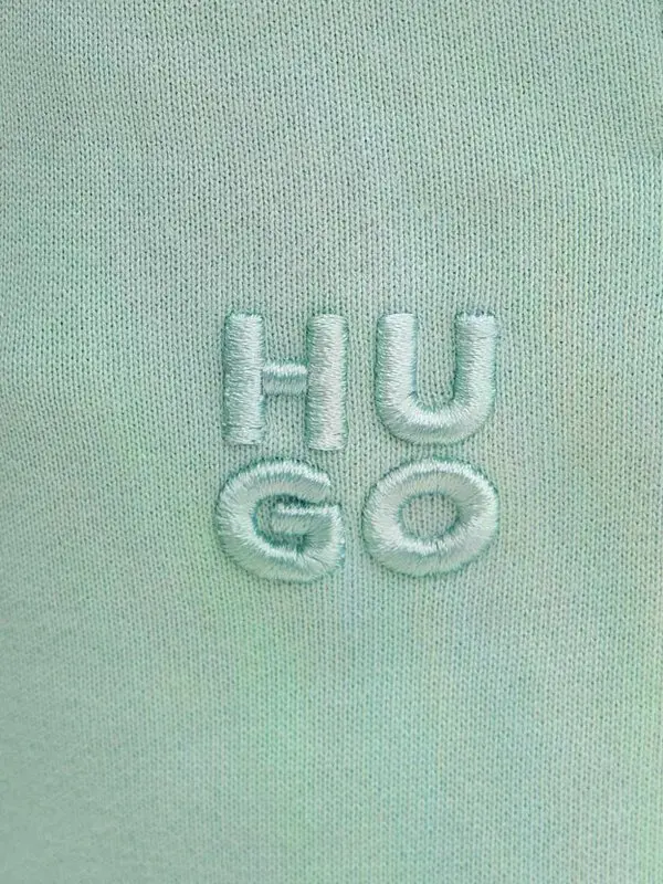 Hugo Embroidered Trousers