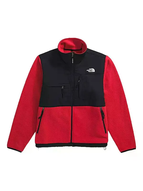 The North Face Logo-embroidered Jacket