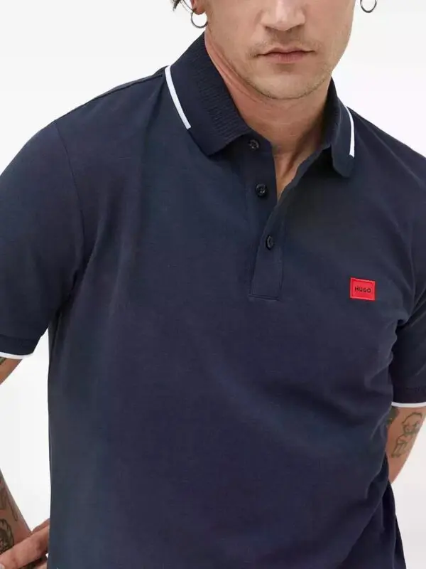 Hugo Logo Polo Shirt