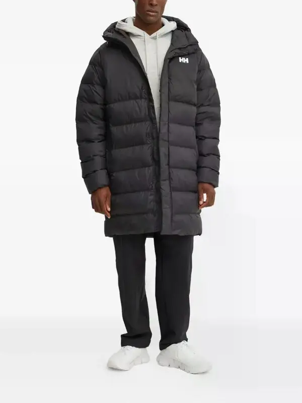 Helly Hansen Hooded Quilted Coat