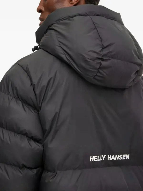 Helly Hansen Hooded Quilted Coat
