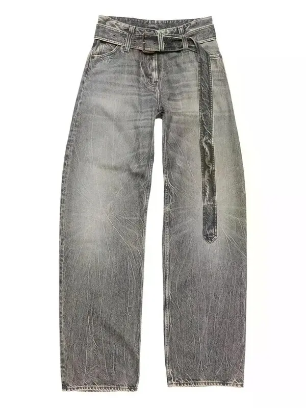 Acne Studios Belted Trousers