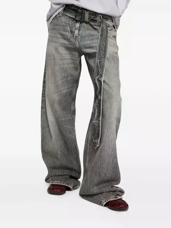 Acne Studios Belted Trousers