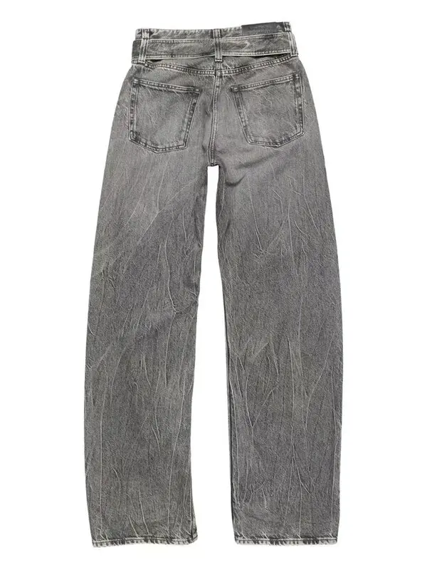 Acne Studios Belted Trousers