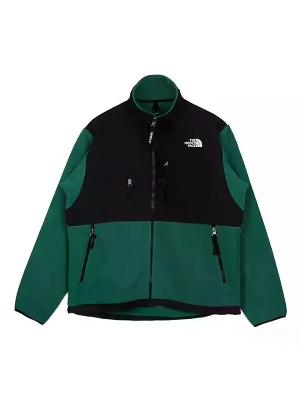 The North Face Logo-embroidered Jacket