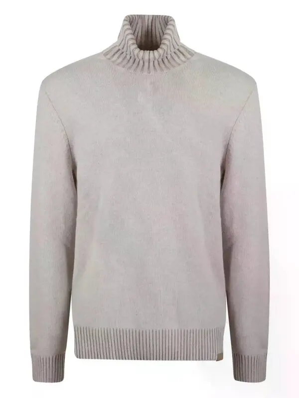 FAY Turtleneck Sweater