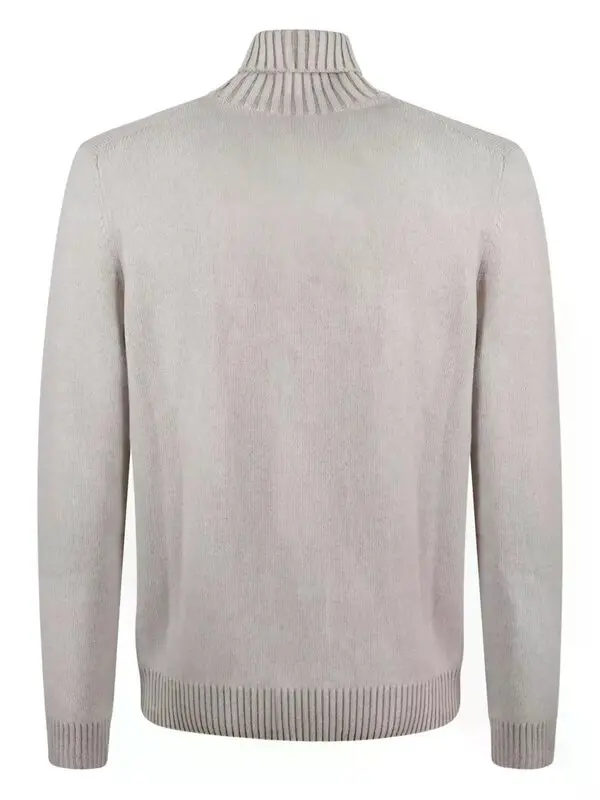 FAY Turtleneck Sweater