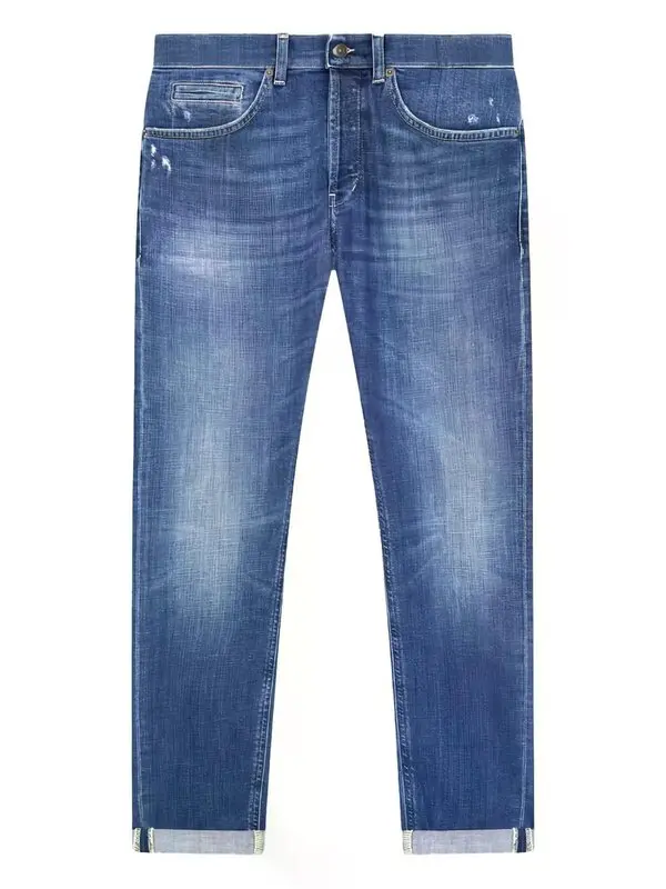 DONDUP Five-pocket Jeans - Blue