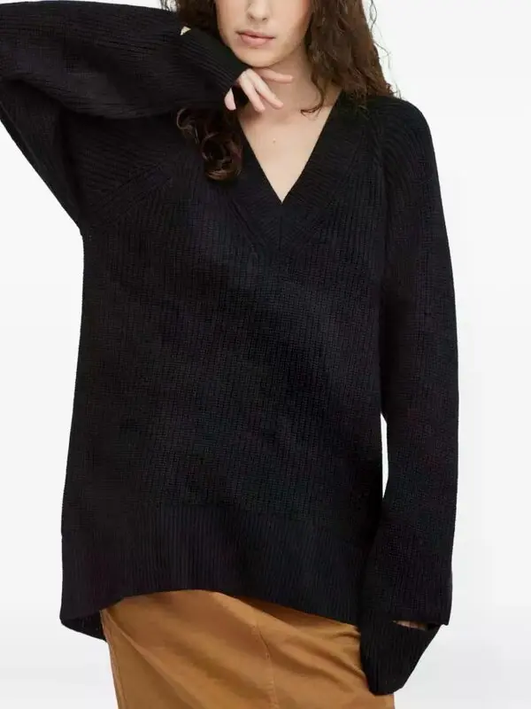 HERSKIND V-neck Sweater