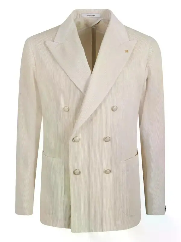 Tagliatore Corduroy Blazer