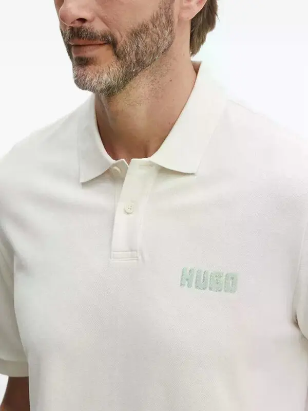 Hugo Logo Polo-shirt