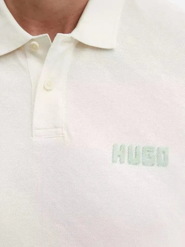 Hugo Logo Polo-shirt