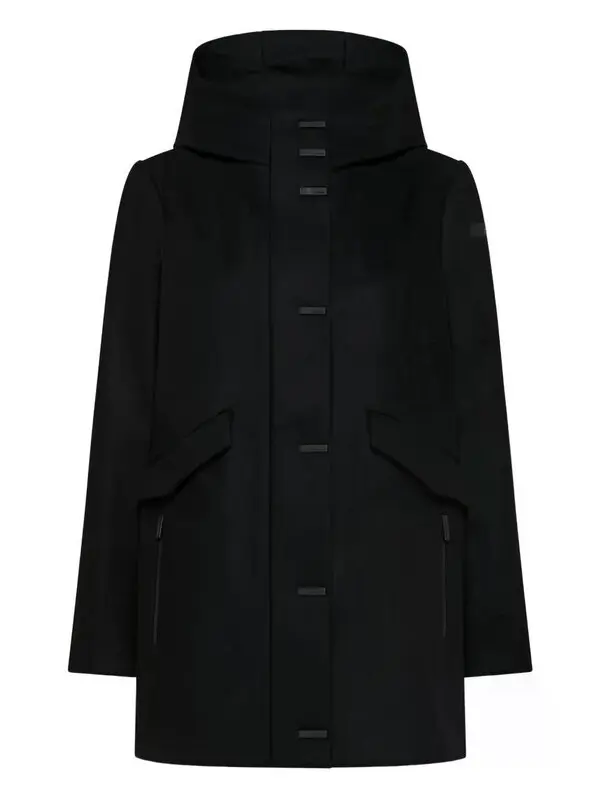 RRD Hooded Coat