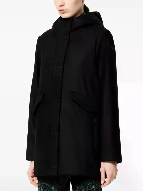 RRD Hooded Coat