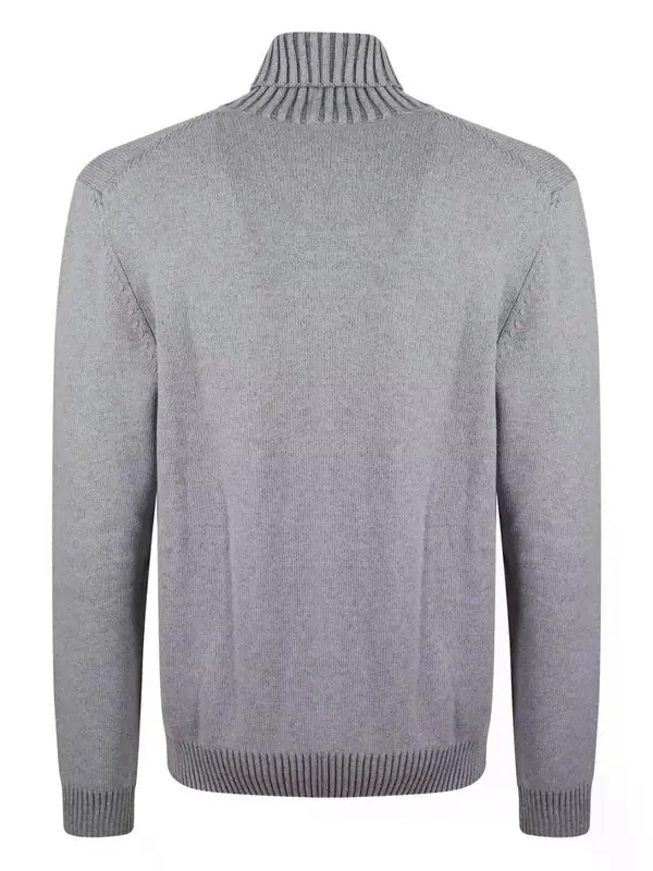 FAY Roll-neck Sweater
