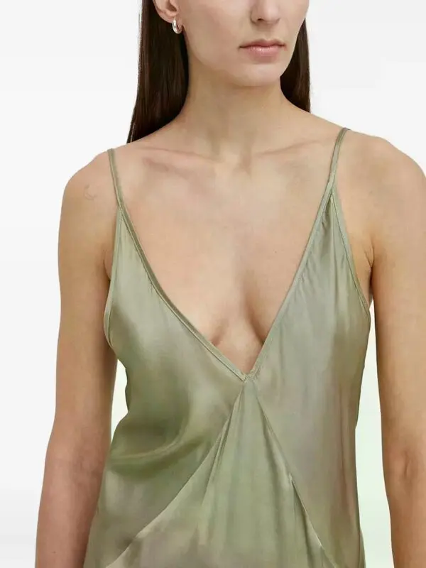 HERSKIND V-neck Top