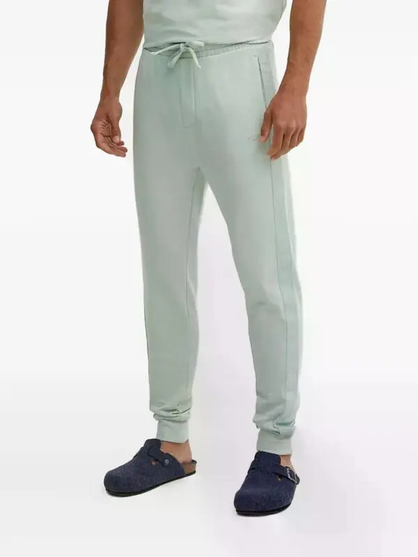 Hugo Logo Tape Trousers