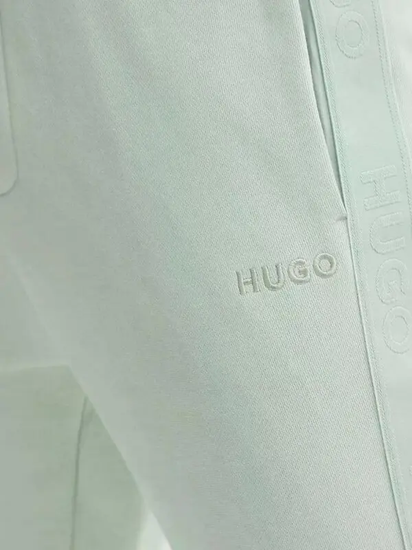 Hugo Logo Tape Trousers