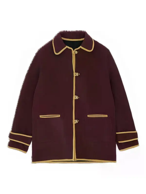 FORTELA Danielle Wool Jacket