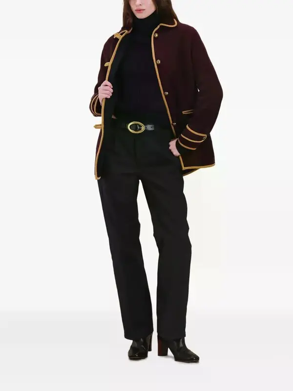 FORTELA Danielle Wool Jacket