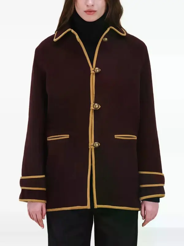 FORTELA Danielle Wool Jacket