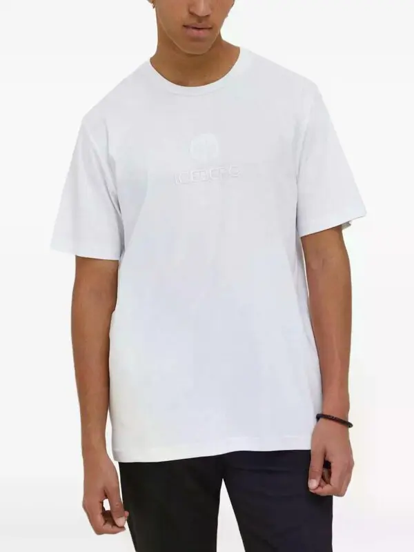 Iceberg Logo T-shirt