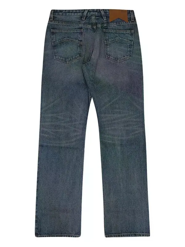 Rhude Flare Denim Bootcut Jeans