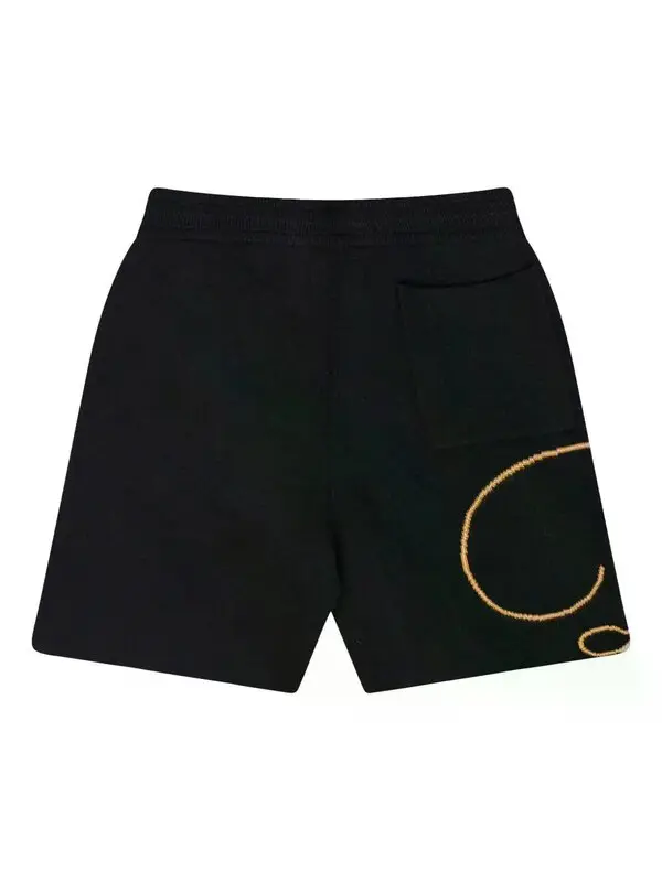 Rhude Knit Script Swim Shorts