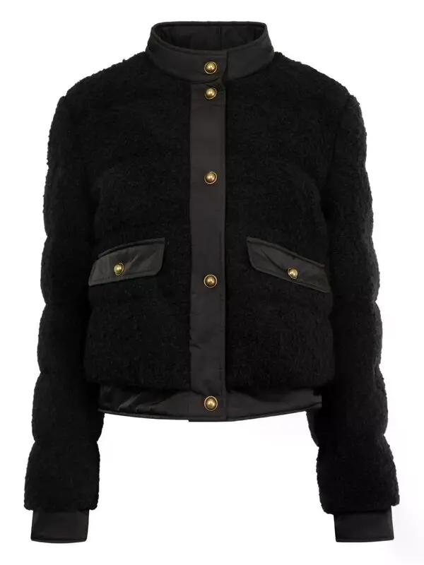 Moncler Blandy Snap-fastening Jacket
