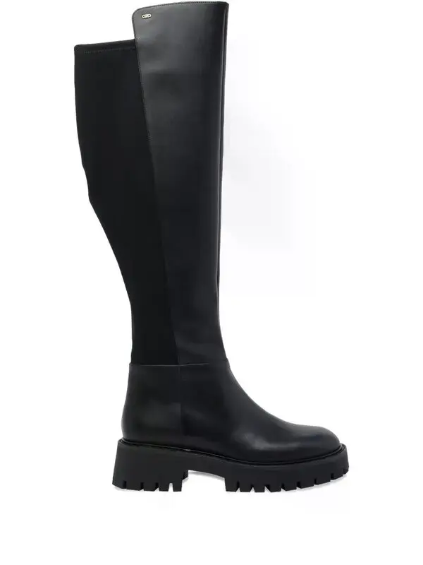 Michael Kors 50mm Round-toe Boots
