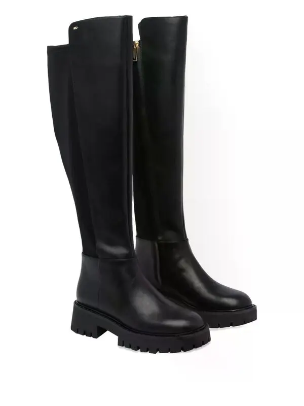 Michael Kors 50mm Round-toe Boots