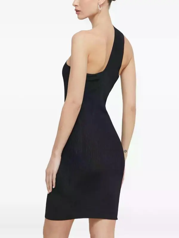 IRO PARIS Tuzal One-shoulder Mini Dress