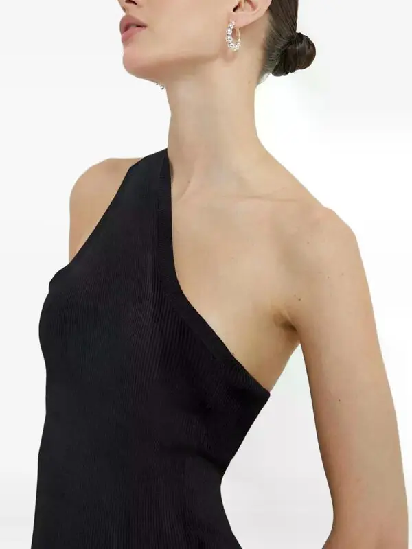 IRO PARIS Tuzal One-shoulder Mini Dress