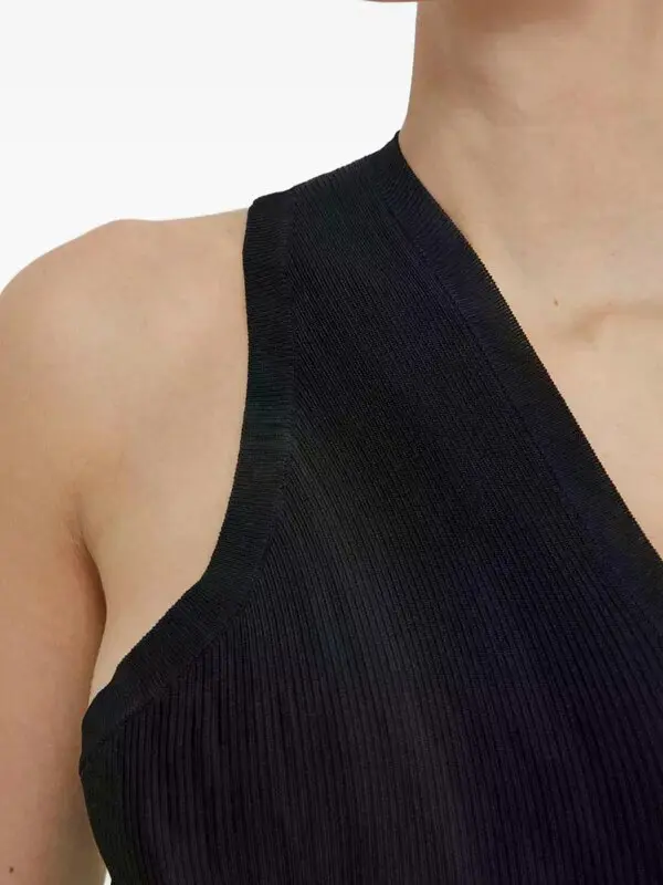 IRO PARIS Tuzal One-shoulder Mini Dress