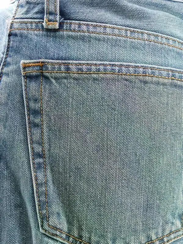RE/DONE Cuffed Jeans