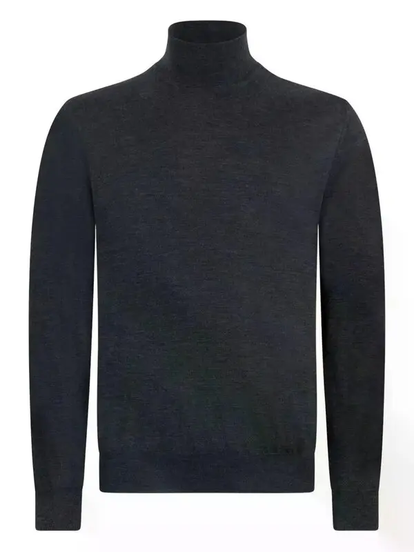 Boglioli Long-sleeve Roll-neck Sweater