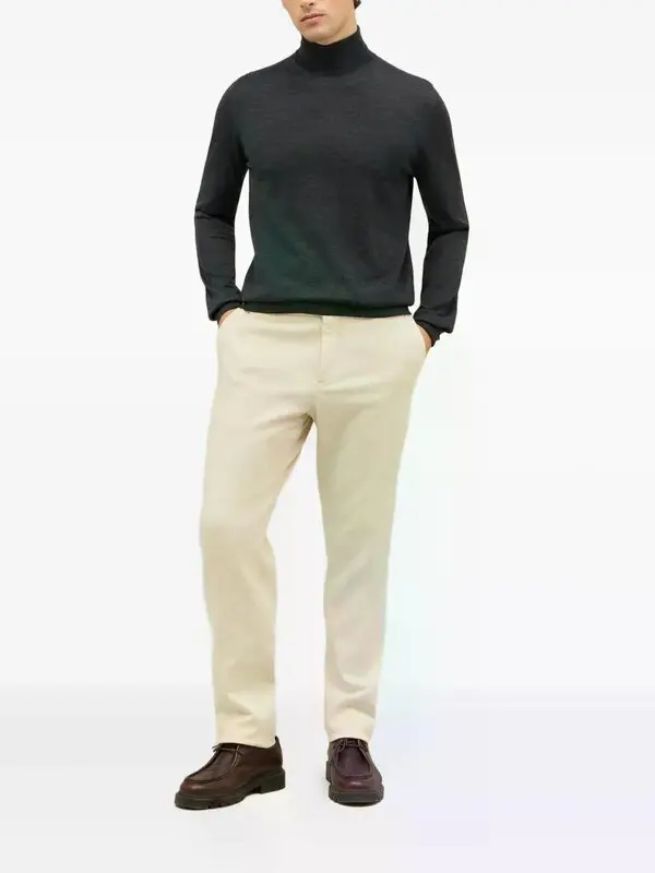 Boglioli Long-sleeve Roll-neck Sweater