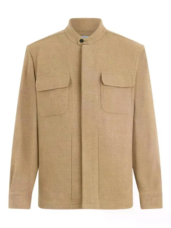 Boglioli Patch-pocket Jacket
