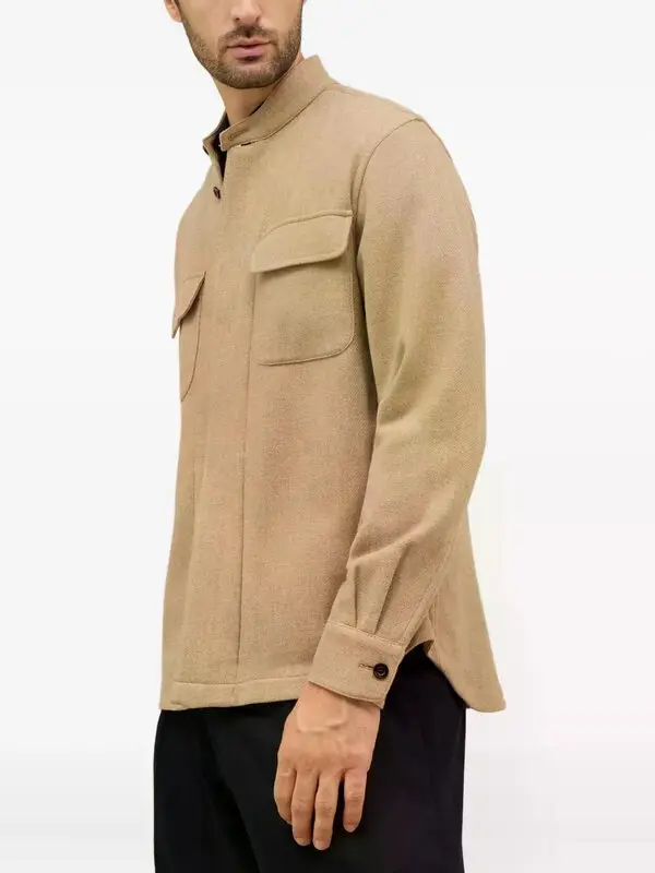 Boglioli Patch-pocket Jacket