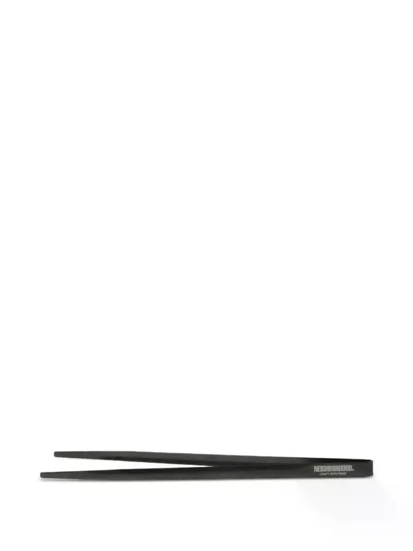 NEIGHBORHOOD Fine Tongs - Black